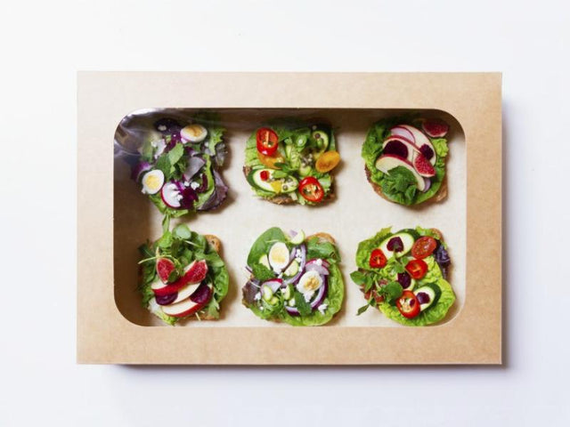 Green Man Packaging