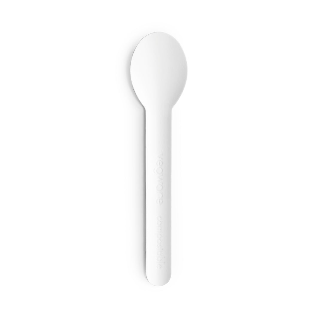 Compostable Paper Spoon – Green Man Packaging
