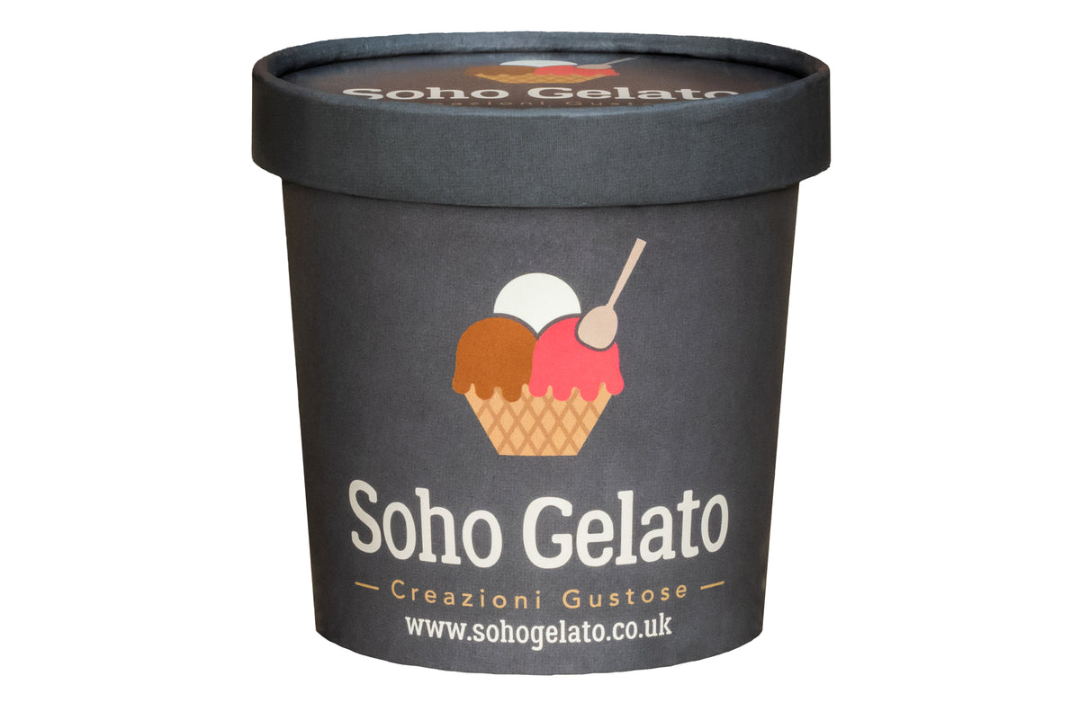 Custom Printed Compostable Heavy Duty Soup Containers – Green Man Packaging