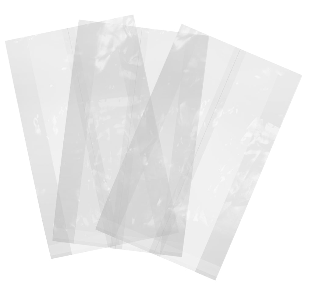 Compostable Natureflex Clear Multi Bag - With Gusset – Green Man Packaging